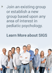 Young Pediatric Patients Special Interest Group - Society of Pediatric ...